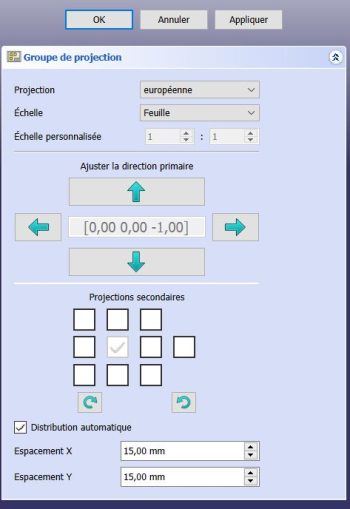 FreeCAD : l’atelier TechDraw